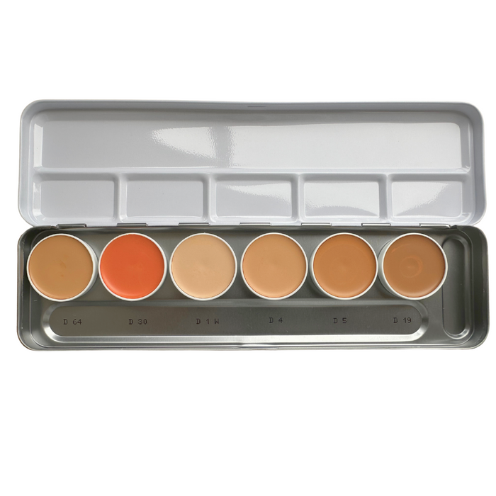 CORRECTORES – KRYOLAN Colombia